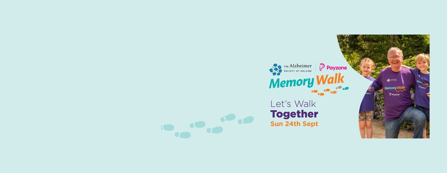 Alzheimer's Memory Walk 2024 - Alzheimer