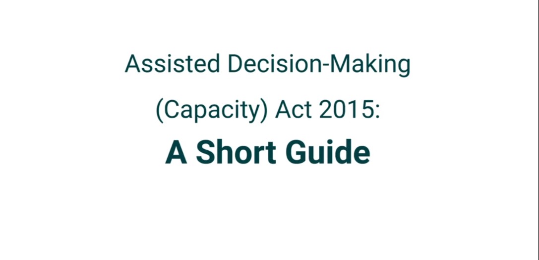 Planning for the Future - Alzheimer