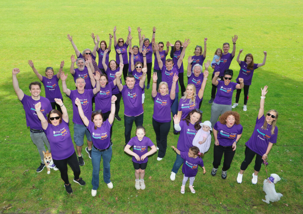 Alzheimer's Memory Walk - Alzheimer